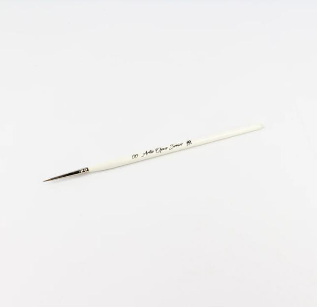 Artis Opus - Series M - Size 00 Brush – Warp Creative
