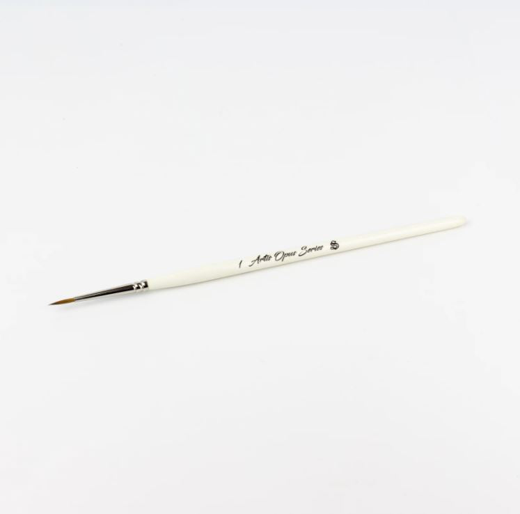 Premium Artis Opus Paint Brushes for Masterpieces - ArtGenius – Warp ...