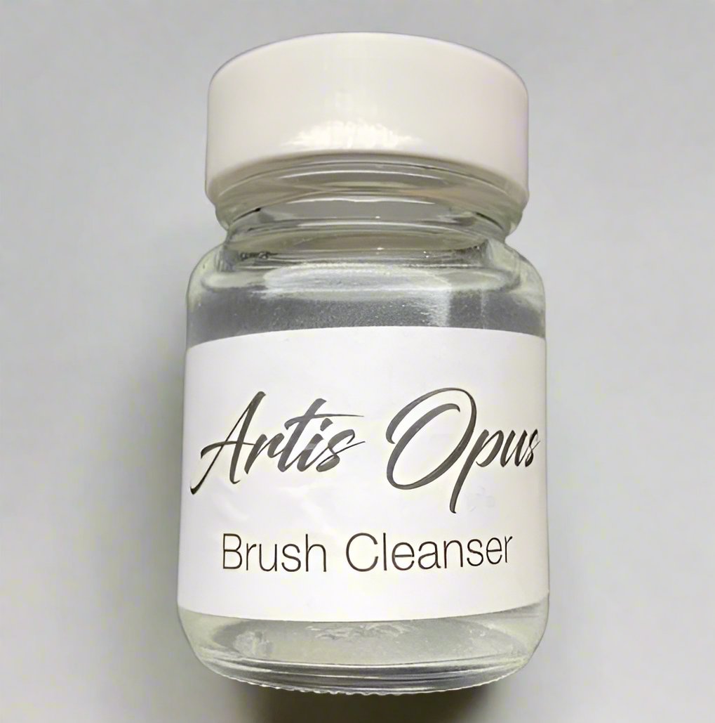 Artis Opus - Brush Cleanser (30ml) – Warp Creative
