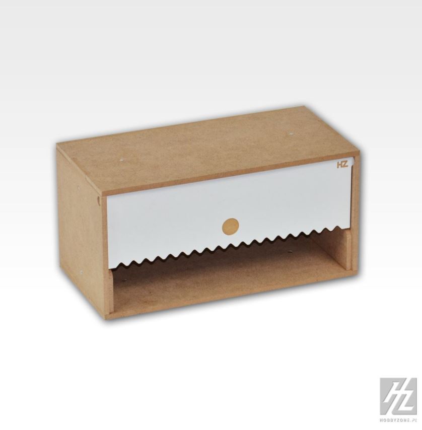 HobbyZone Paper Towel Module – Warp Creative
